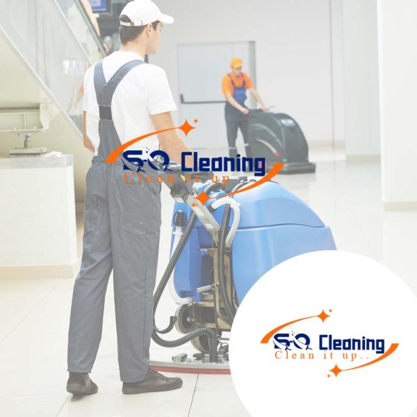 London - SO-Cleaning